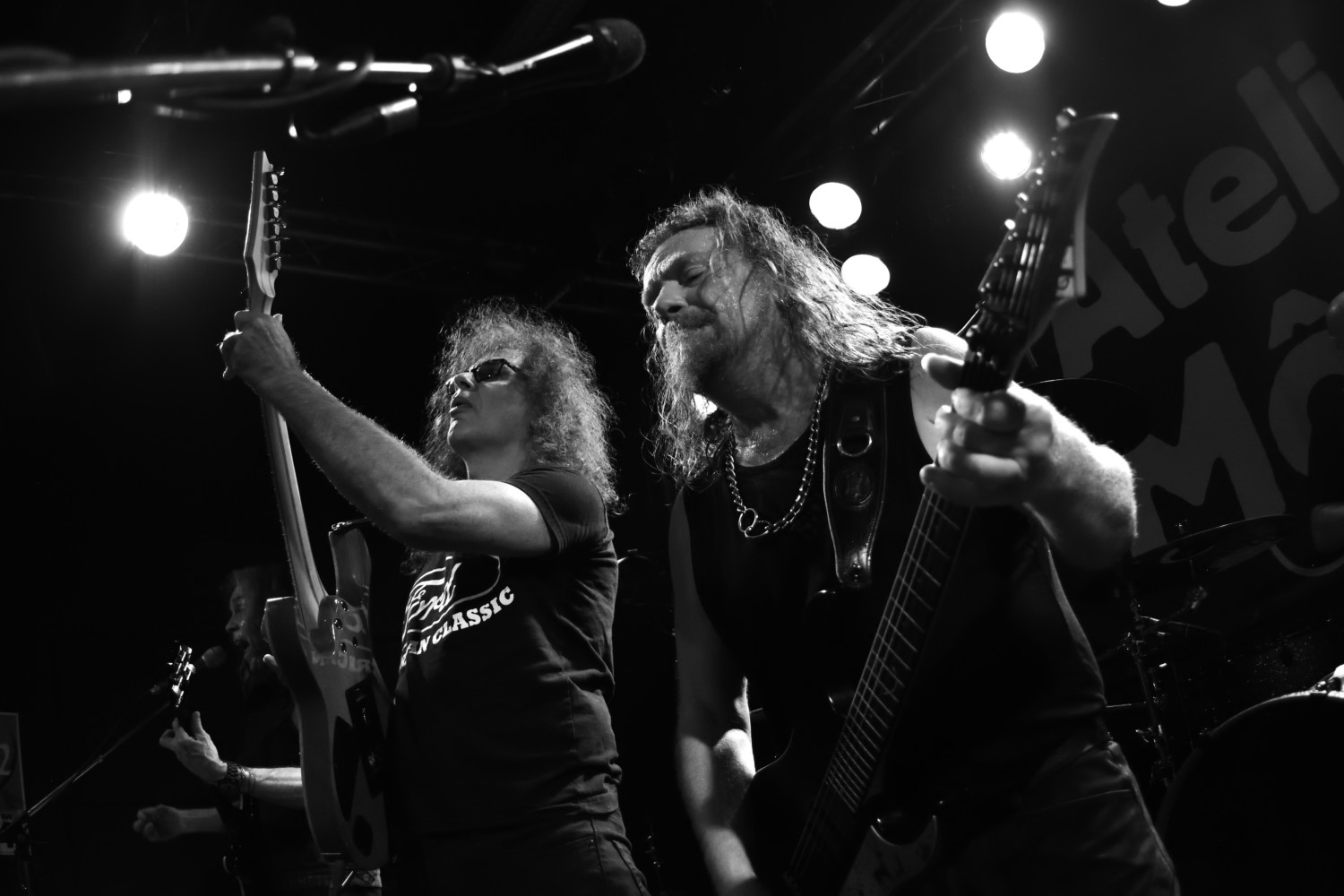 TWO GUITARS FOR A NIGHT - PAT O'MAY & PATRICK RONDAT | Le Novomax / Polarité[s]