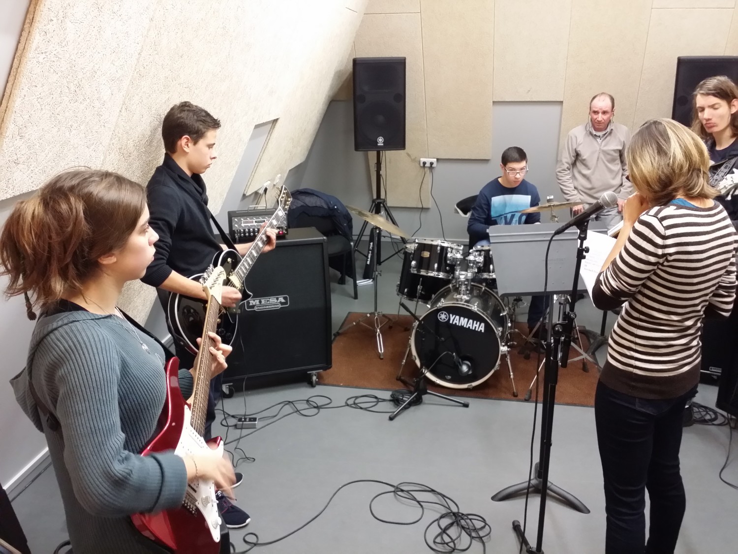 APPRENDRE | Le Novomax / Polarité[s]