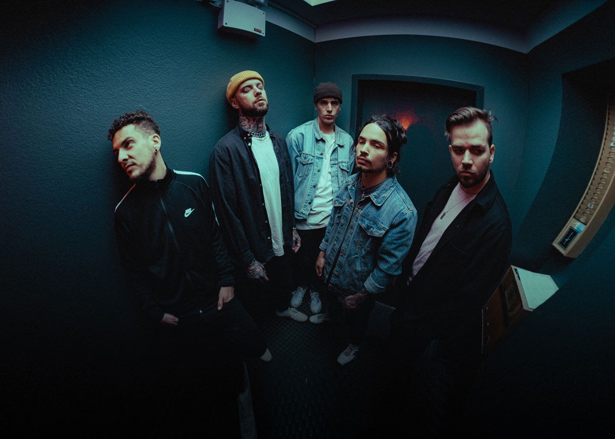 TEN 56 + FAUXX | Le Novomax / Polarité[s]