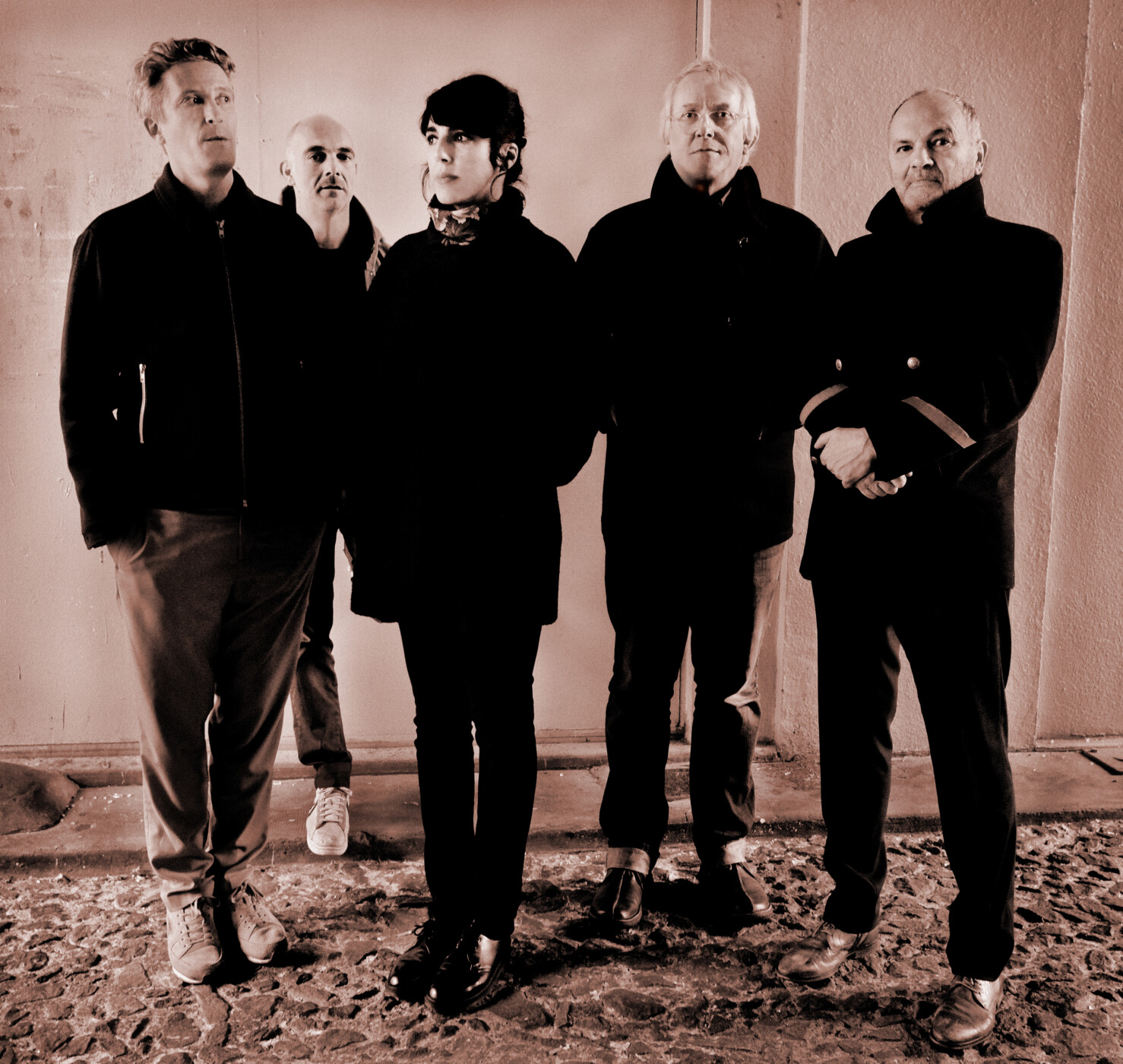 Trunks + clap trap | Le Novomax / Polarité[s]