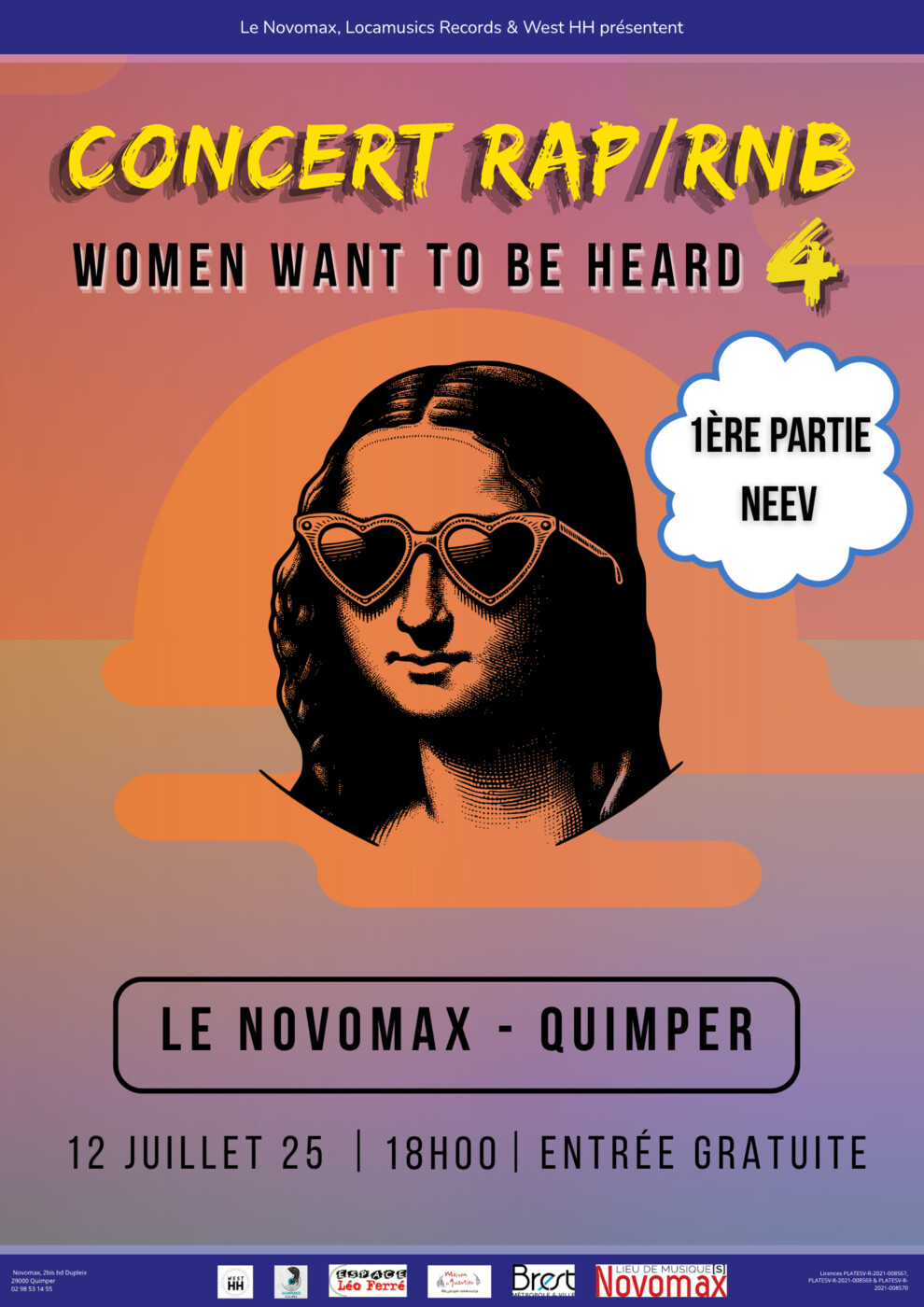 | Le Novomax / Polarité[s]